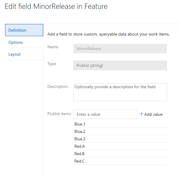 Cascading Lists - Visual Studio Marketplace